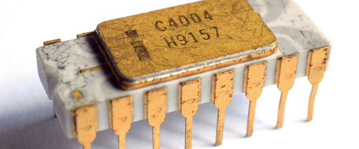 Computer Power and Efficiency Through the Years